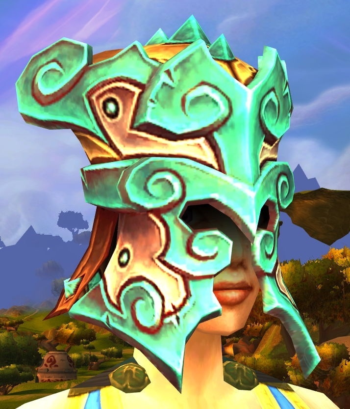 Tidehunter Helm - Item - 12.0.0 PTR