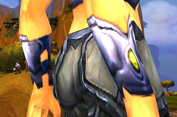 Slipshod Plate Bracers - Item - World of Warcraft