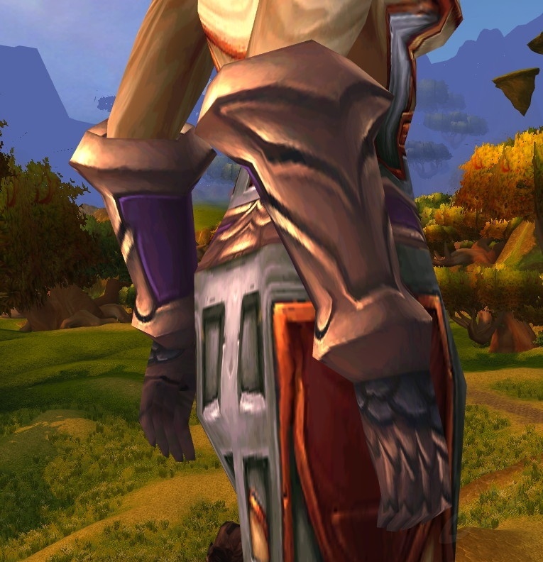 Saurok Gauntlets - Item - World of Warcraft