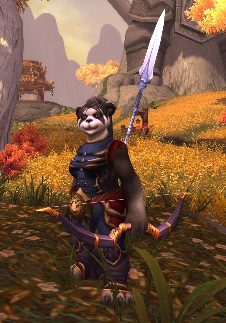 Bogenschütze des Goldenen Lotus - NPC - World of Warcraft