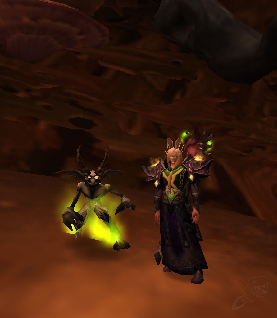 Vordrassil's Limb Credit - NPC - Mists of Pandaria Classic