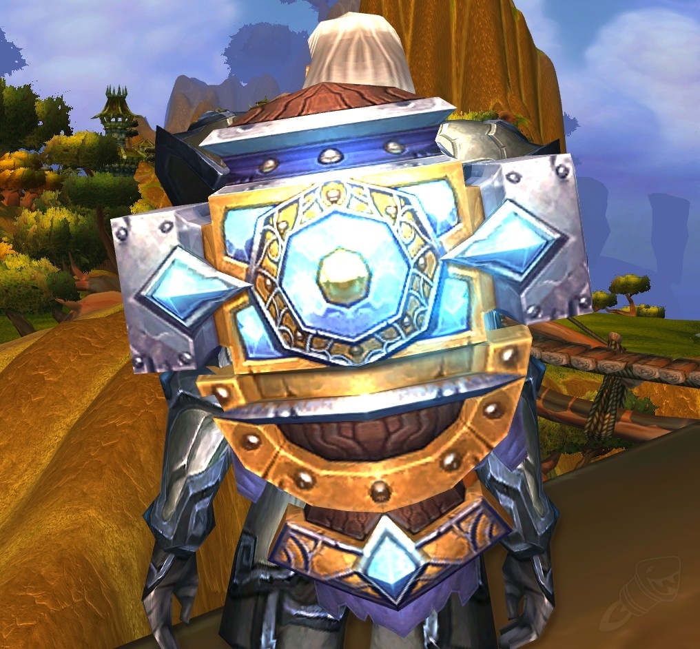 Skyguardian's Shield - Item - Mists of Pandaria Classic