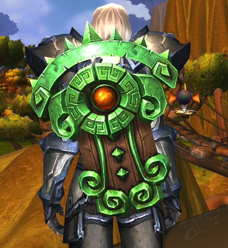 Ward of Despair - Item - World of Warcraft