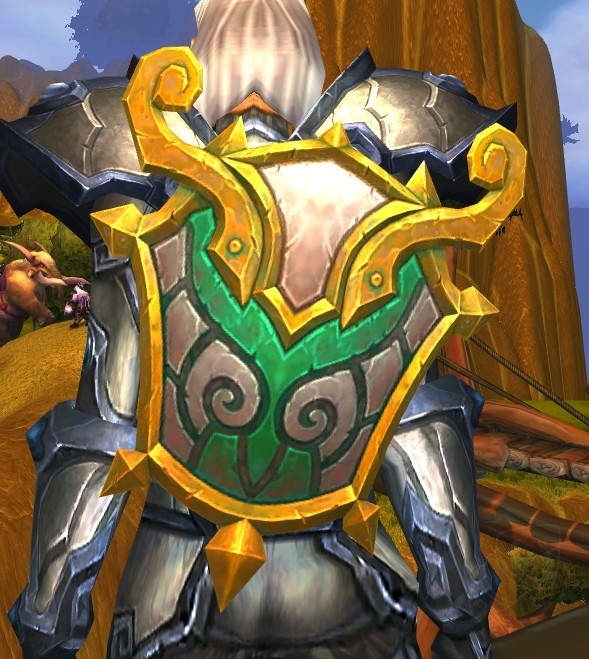 Safari Defender - Item - World of Warcraft