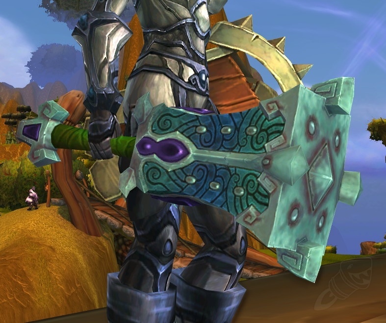 Gardener's Mace - Item - World of Warcraft