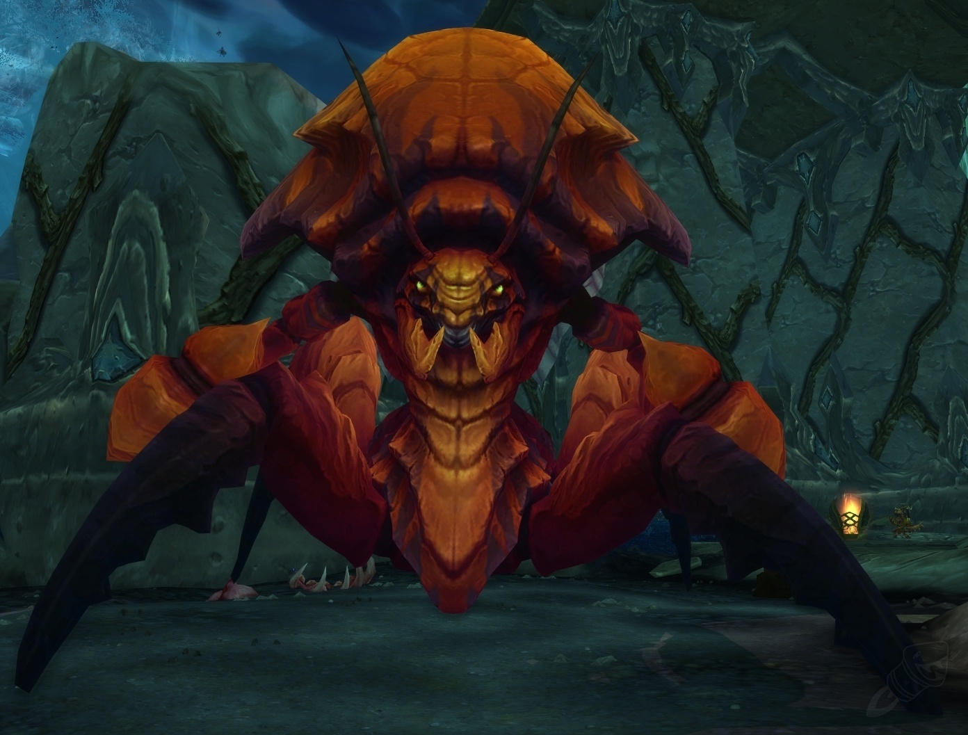 Kovok - NPC - Mists of Pandaria Classic