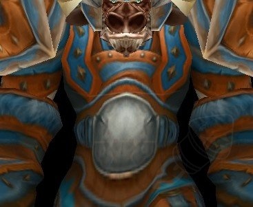 High Warlord's Wyrmhide Tunic - Item - WotLK Classic