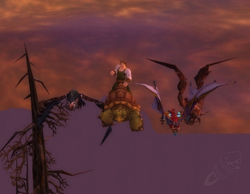 Nat Pagle - NPC - Mists of Pandaria Classic