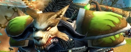 Living Shoulders - Item - Classic World of Warcraft