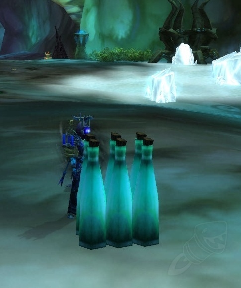Summon Ahune's 6-Pack - Spell - World of Warcraft