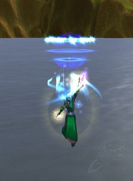 Hymn of Hope - Spell - Mists of Pandaria Classic