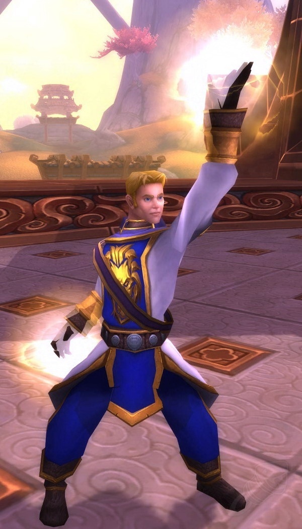 Anduin Wrynn - NPC - World of Warcraft
