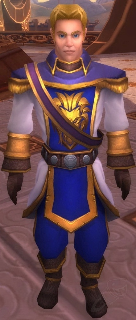 [Anduin Wrynn]—NPC—[Mists of Pandaria Classic]