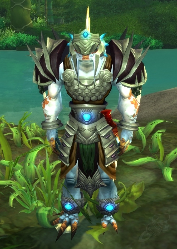 Pearlfin Poolwatcher - NPC - Mists of Pandaria Classic