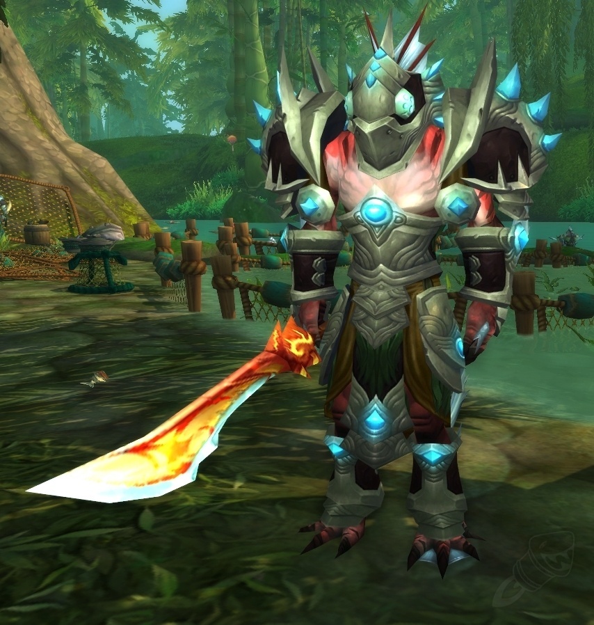 Furious Pearlfin Poolwatcher - NPC - World of Warcraft