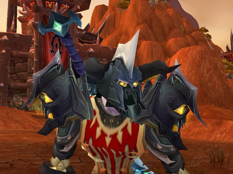 Valorous Dreadnaught Greathelm - Item - World of Warcraft