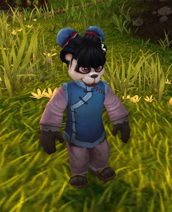 Huizhong Brote Glauco - PNJ - World of Warcraft