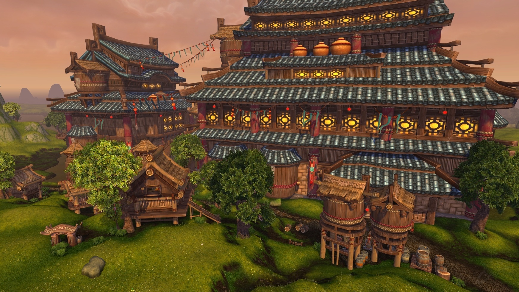 Erkundet das Tal der Vier Winde - Erfolg - World of Warcraft