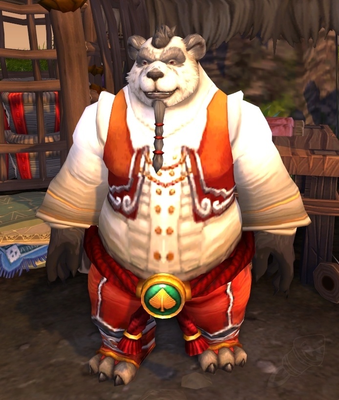 Masterweaver Li - NPC - World of Warcraft