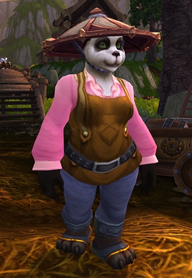 Gardener Fran - NPC - Mists of Pandaria Classic