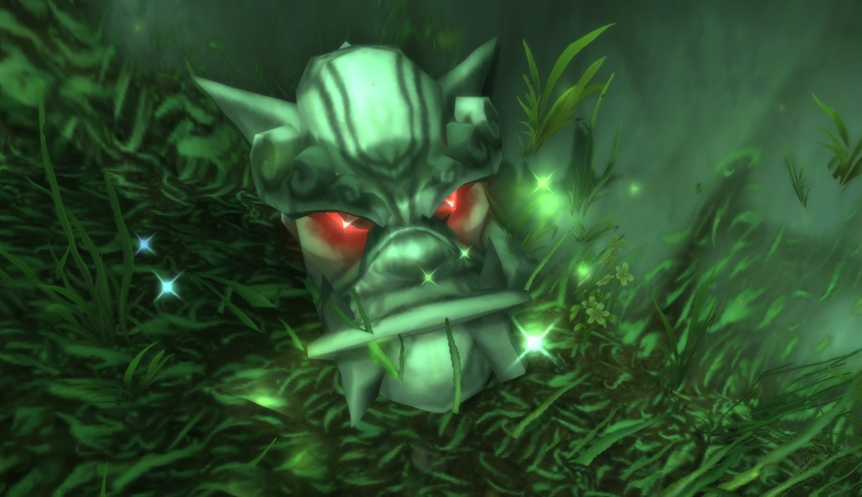 Ruby Eye - Object - World of Warcraft