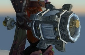 Ook-Breaker Mace - Item - Mists of Pandaria Classic