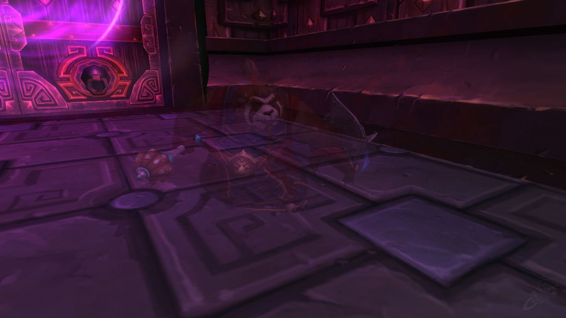 Ban Bearheart - NPC - World of Warcraft