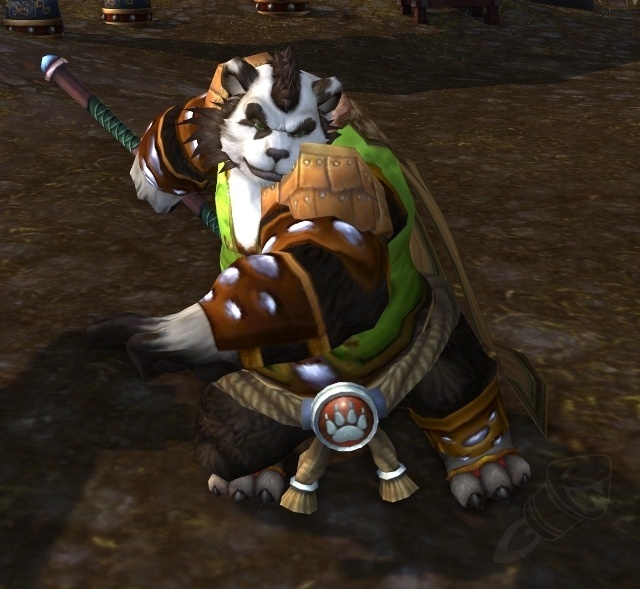 Kang Bramblestaff - NPC - World of Warcraft