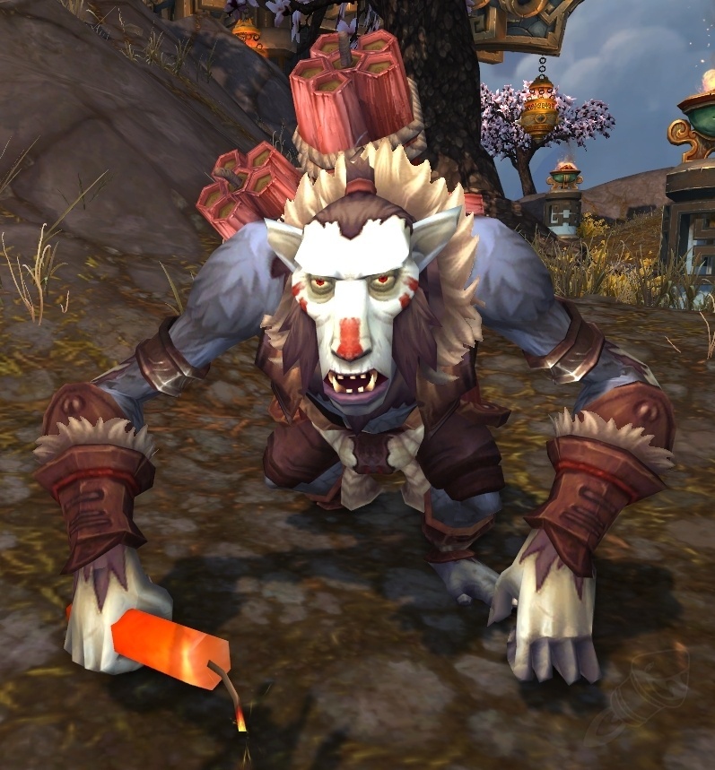 Master Boom Boom - NPC - World of Warcraft