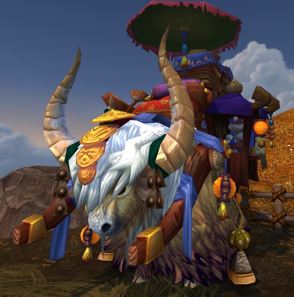 Grande Iaque da Expedição - PNJ - Mists of Pandaria clássico