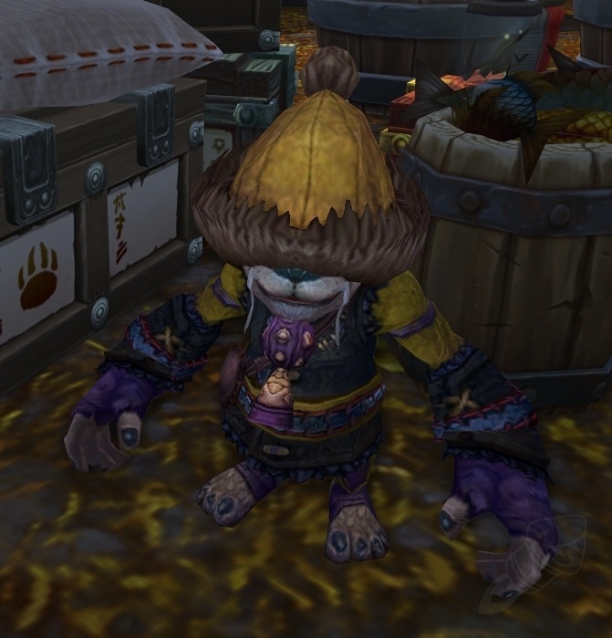 Fúrcula - PNJ - World of Warcraft