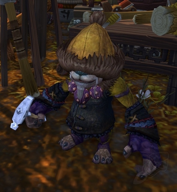 Pedra-ume - PNJ - World of Warcraft