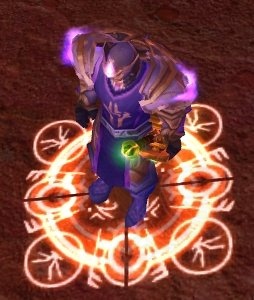Fire Resistance Aura - Spell - Classic World of Warcraft