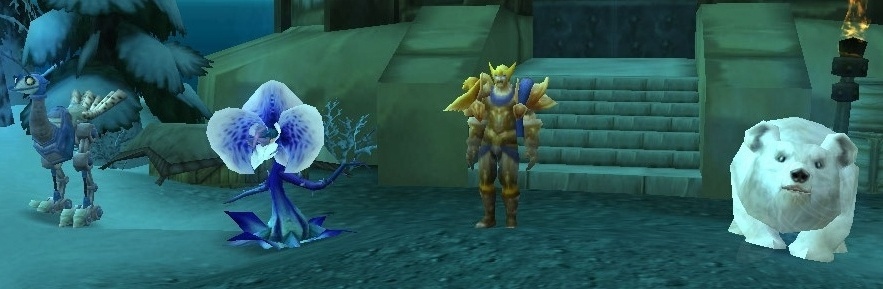 Grand Master Payne - Quest - Mists of Pandaria Classic