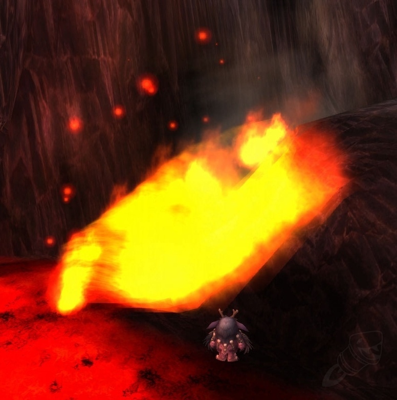 Magma Wave - Battle Pet Ability - World of Warcraft