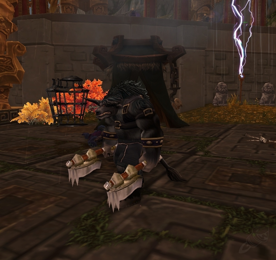 Memory of Mr. Smite - Spell - World of Warcraft