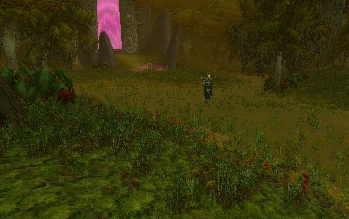 The Black Morass - Zone - Mists of Pandaria Classic
