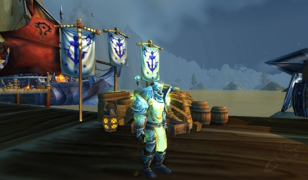 La Caída de Theramore - Logro - [Mists of Pandaria Classic]