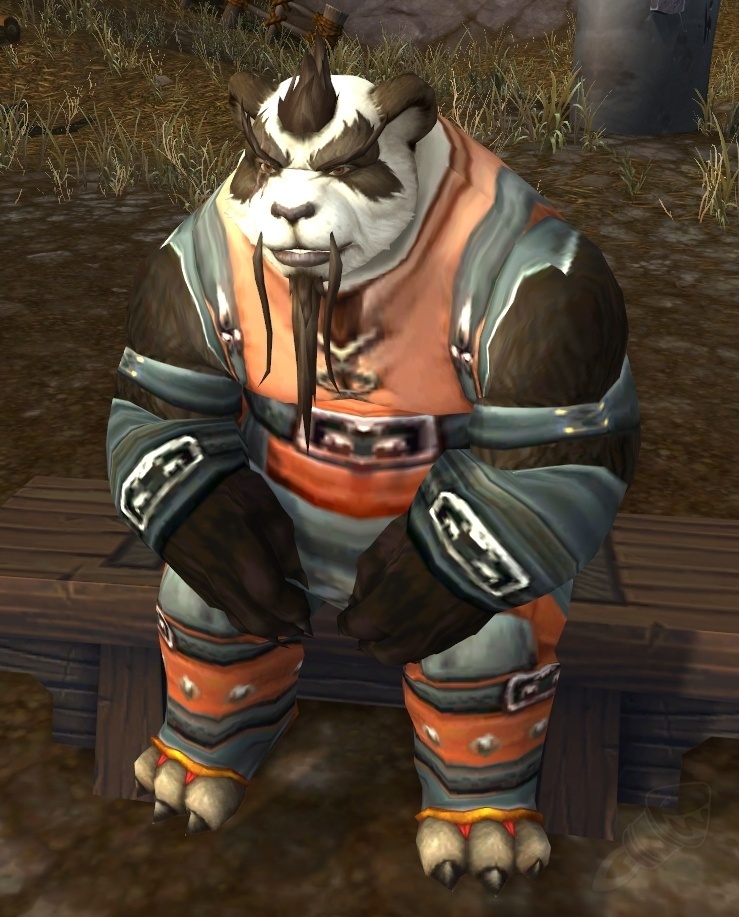 [Zengi] - PNJ - [Mists of Pandaria Classic]