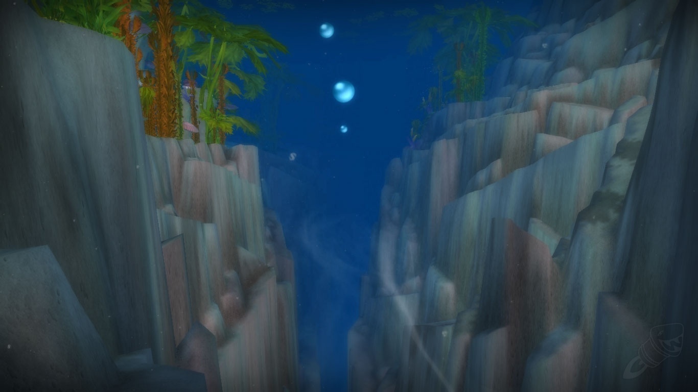 Kelp'thar Forest - Zone - Mists of Pandaria Classic