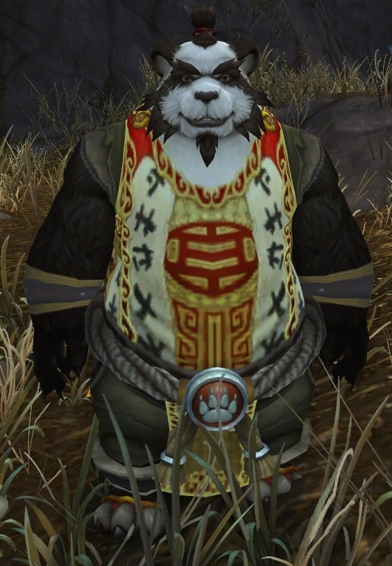 Lorewalker Cho - NPC - Mists of Pandaria Classic