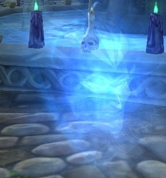 Wisp Costume - Spell - Mists of Pandaria Classic