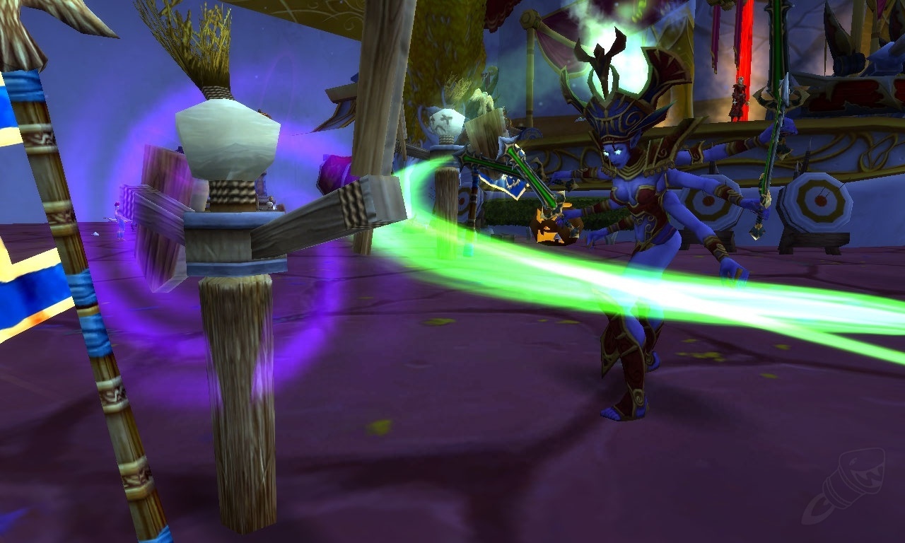 Bladedance - Spell - World of Warcraft