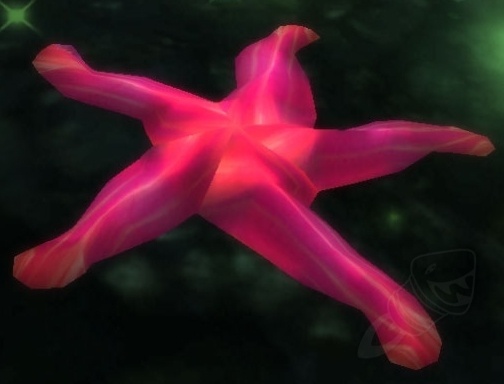 Spiny Starfish - Object - Mists of Pandaria Classic