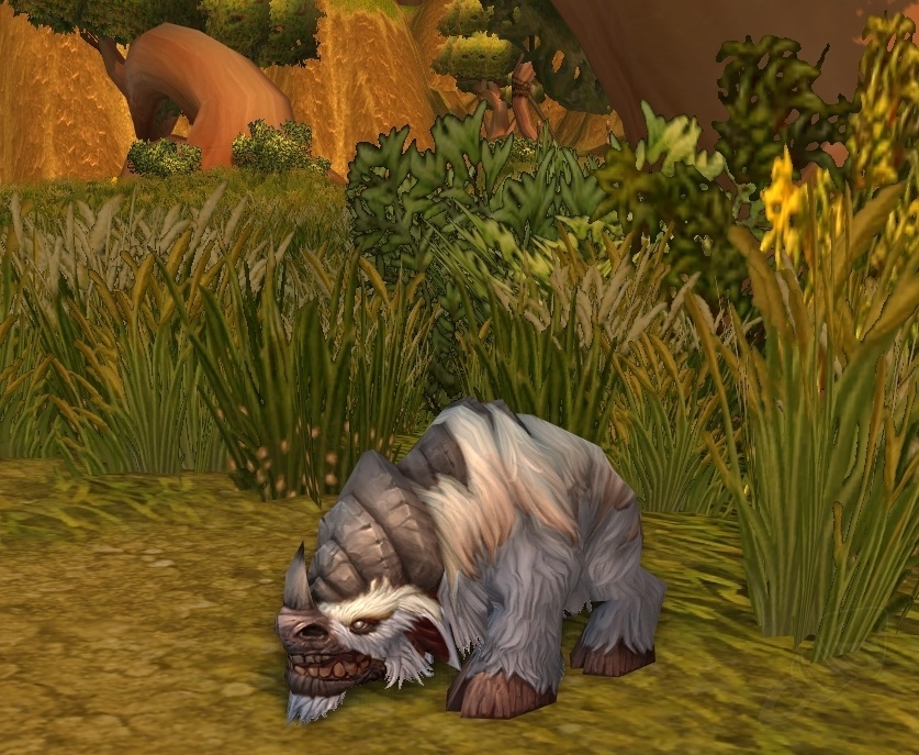 Stompy - NPC - Mists of Pandaria Classic