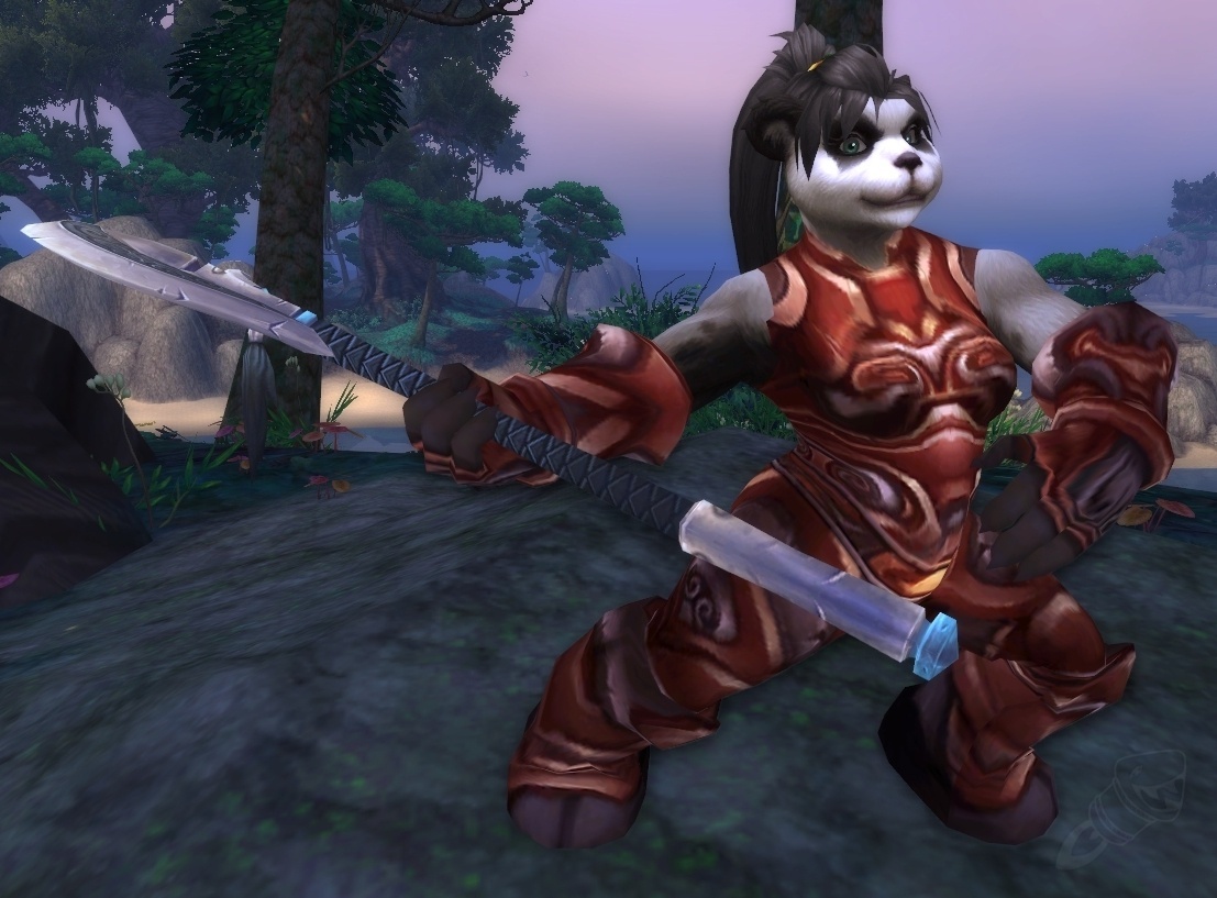 Student of Chi-Ji - NPC - World of Warcraft