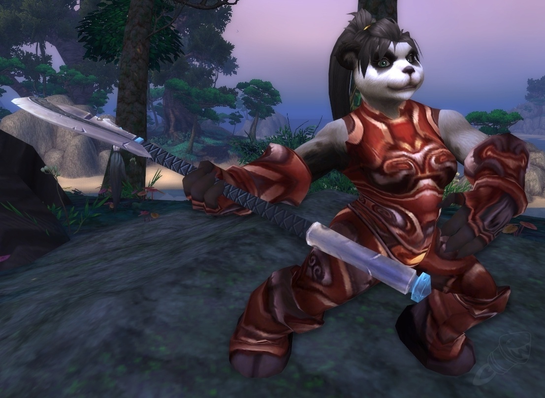 [Student of Chi-Ji] - PNJ - Mists of Pandaria clássico