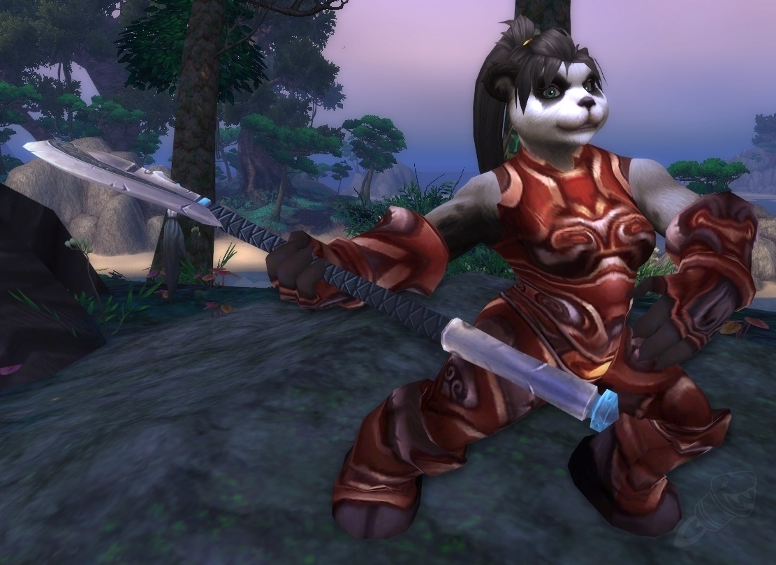 Estudiantes de Chi-Ji - Misión - [Mists of Pandaria Classic]