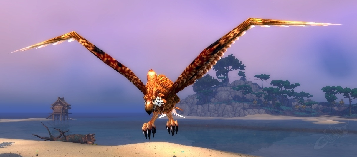 Dusky Lory - NPC - Mists of Pandaria Classic