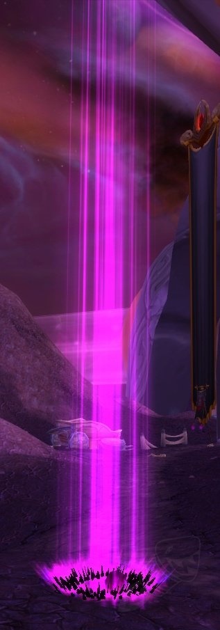 Lesser Shadow Fissure - NPC - World of Warcraft